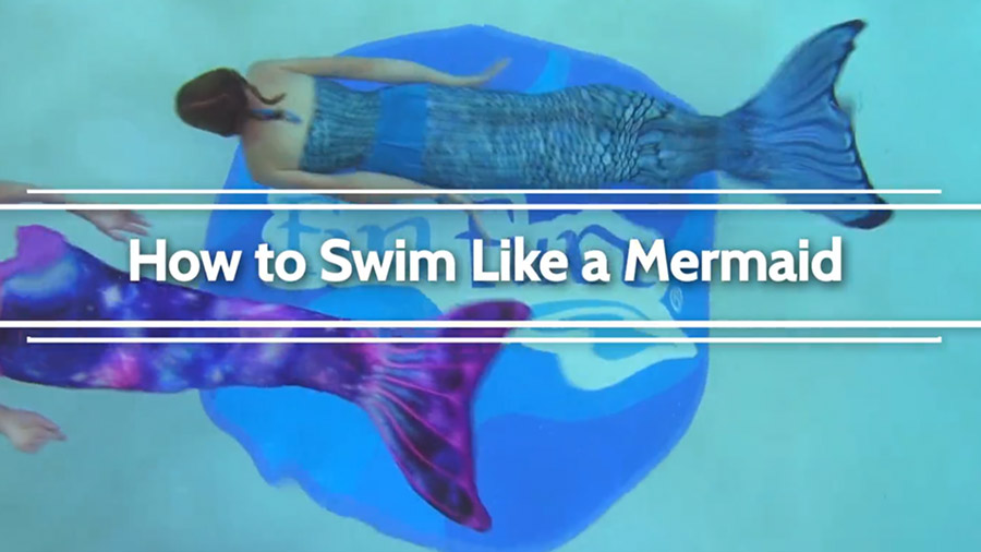 Fin Fun Mermaidens Meet Brynn