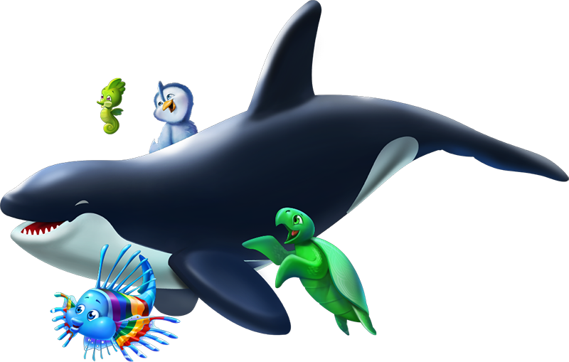 FinFriends.com: Where Fin Fun Mermaidens Share and Play!