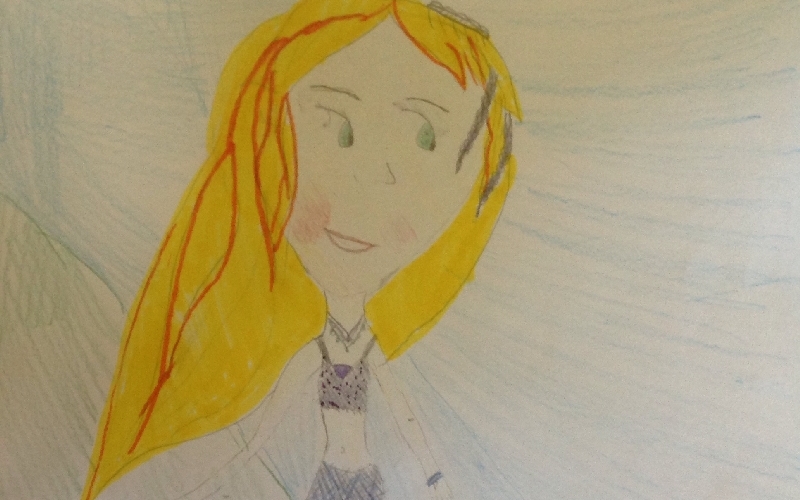 Featured FinFriends: Ava and Zoey, A Mermaid Story