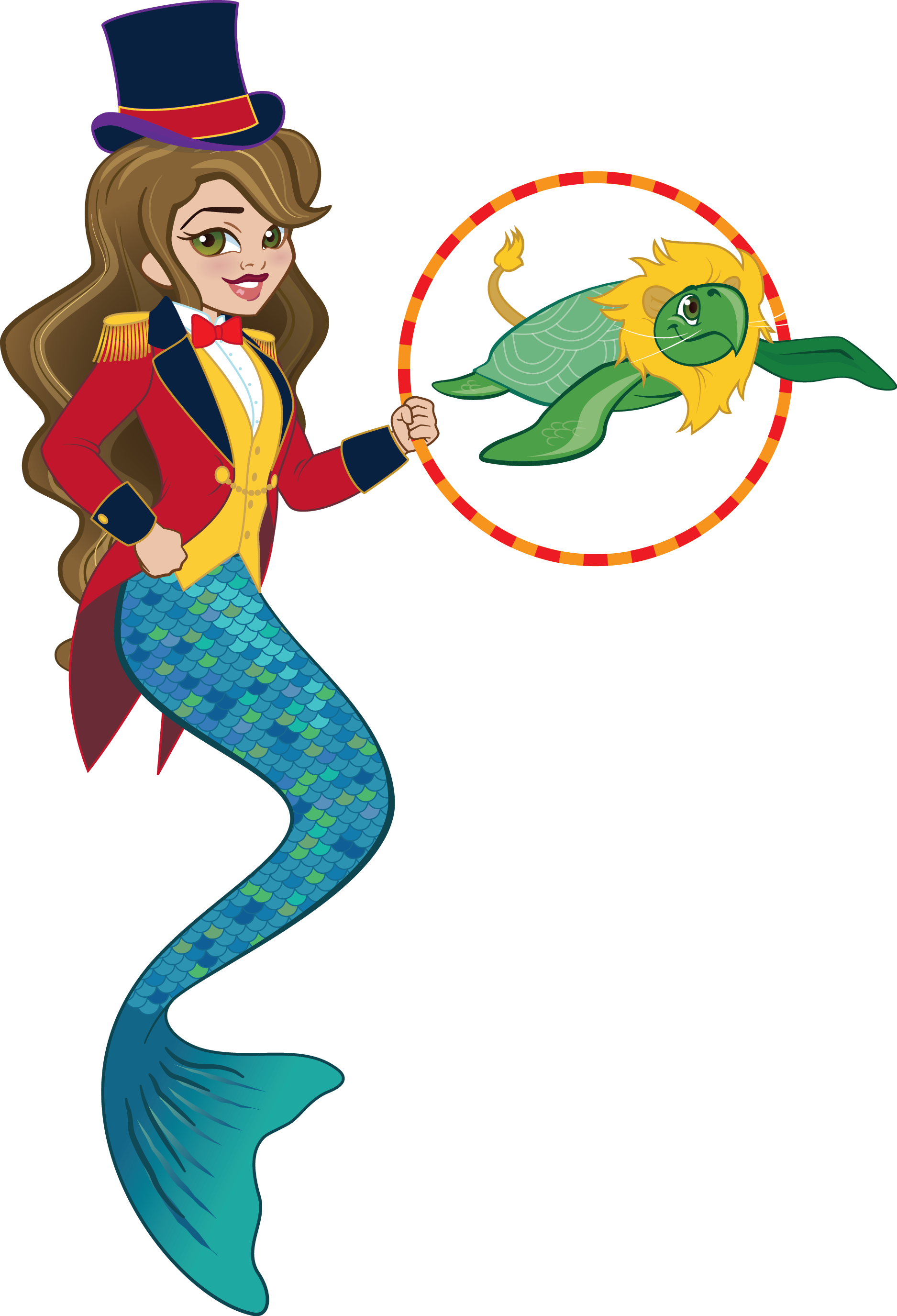 Halloween Under the Sea | Mermaid Tales