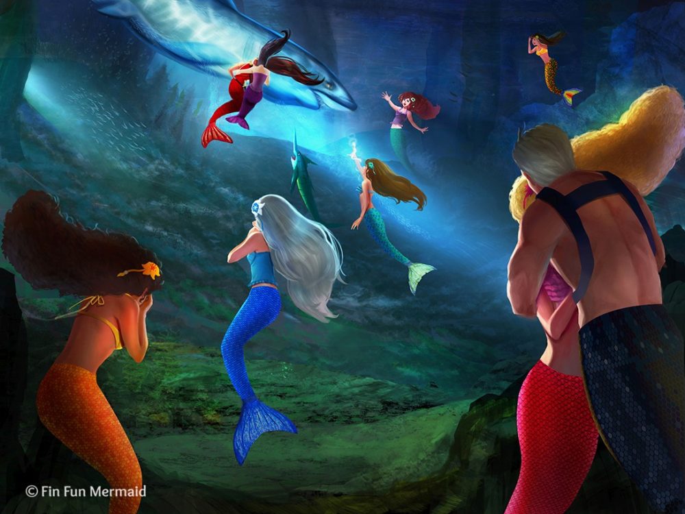 #52. Waverlee's Warning Wave | FinFriends