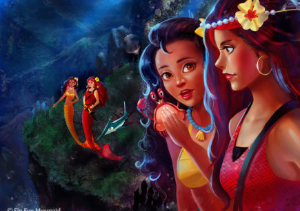 Meet Destiny – FinFriends