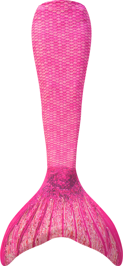Waverlee's Malibu Pink Mermaid Tail | FinFriends