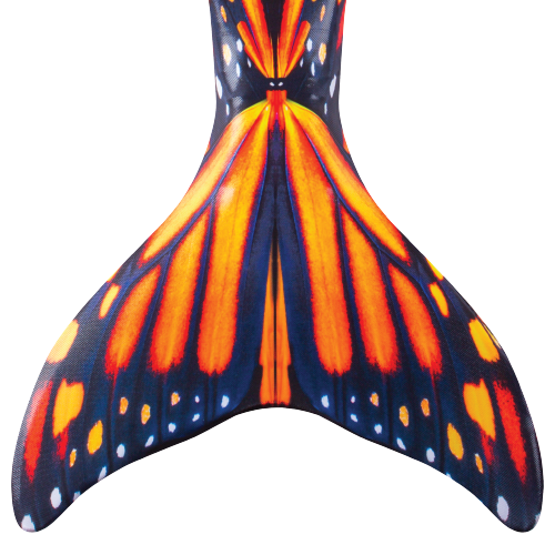 Passion Pink Mermaid Tail Finfriends