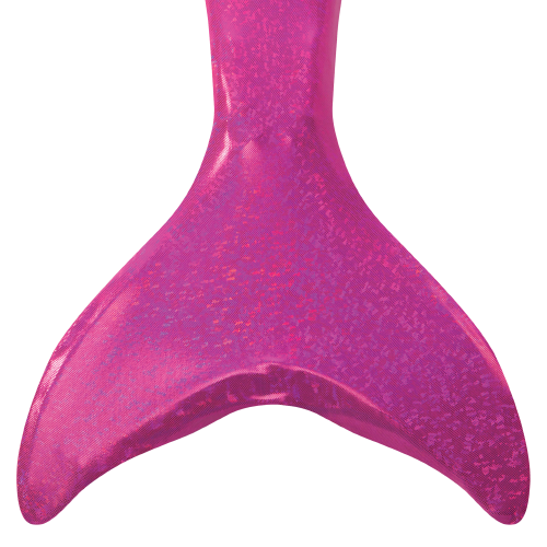 Passion Pink Mermaid Tail | FinFriends