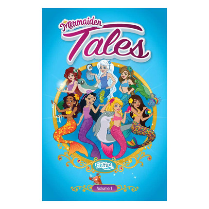 Mermaiden Tales | FinFriends