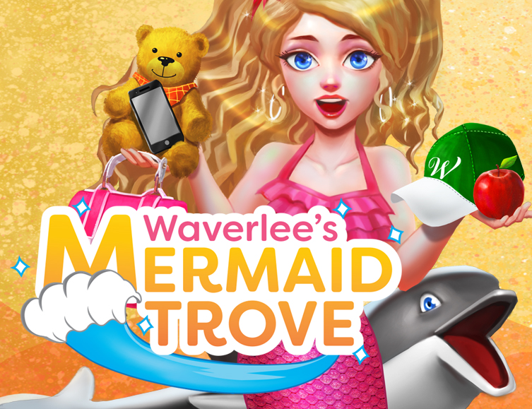 Waverlee's Mermaid Trove | FinFriends