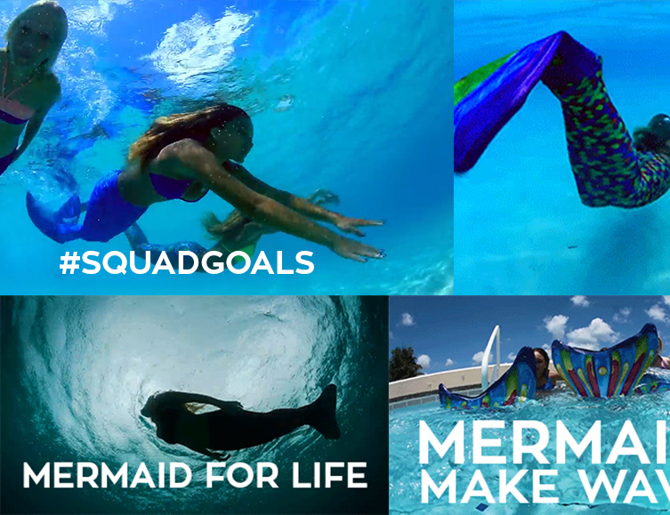 Mermaid GIFs | FinFriends