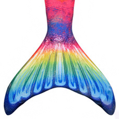 Amazon Rainforest Mermaid Tail | FinFriends