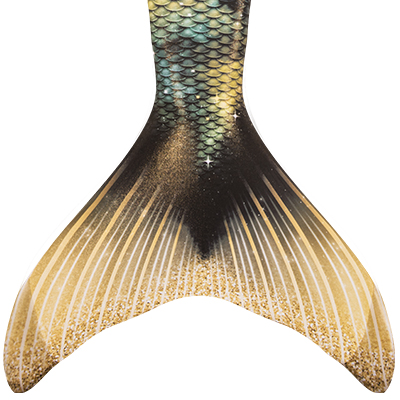 Nebula Limited Edition Mermaid Tail | FinFriends