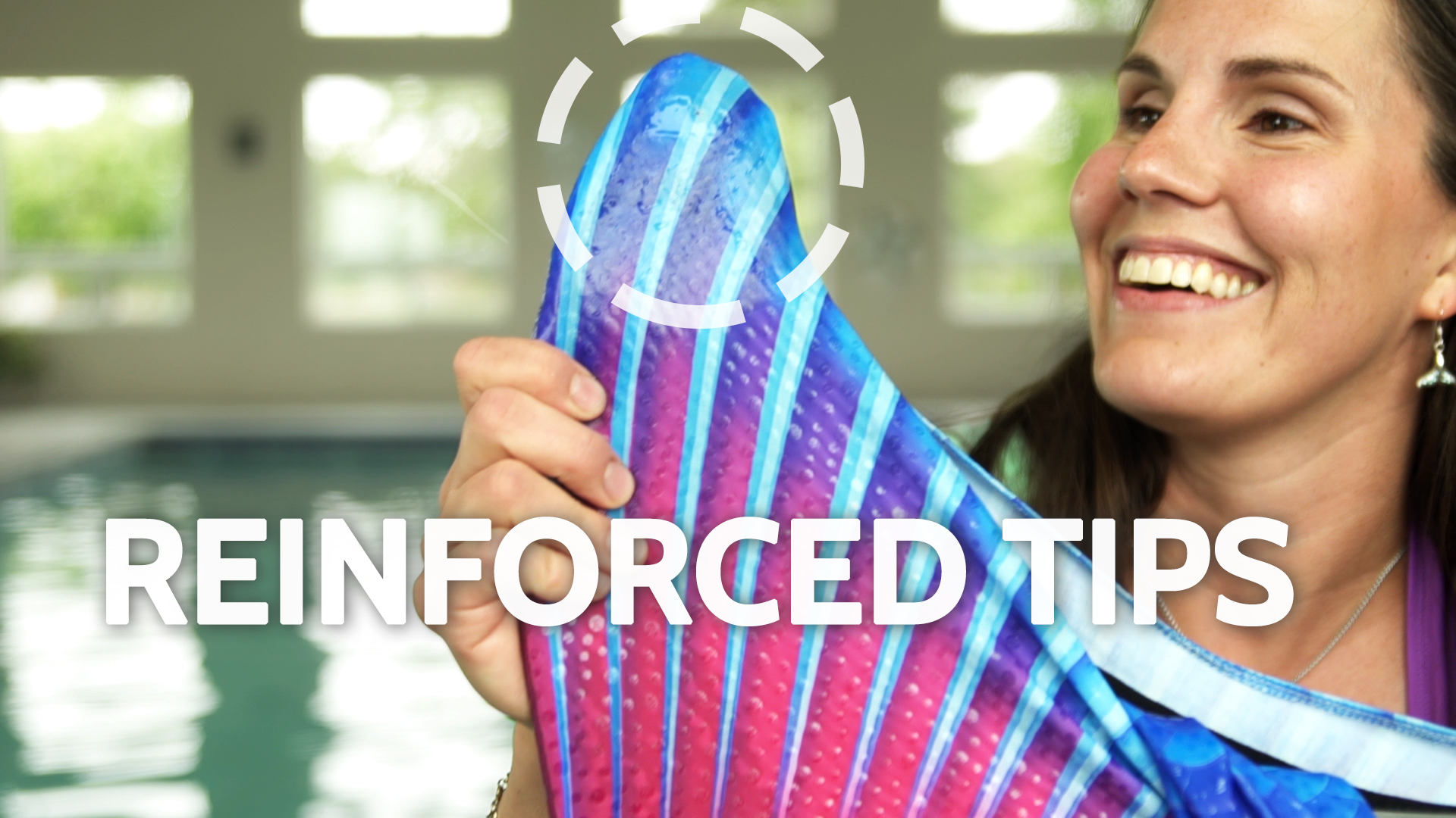 Fin Fun Tails VS Competitor Tails | Tip test | FinFriends