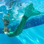 New Celtic Green Mermaid Tail – FinFriends