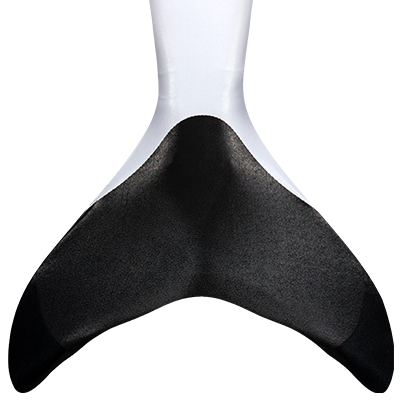 Orca Mermaid Tail | FinFriends