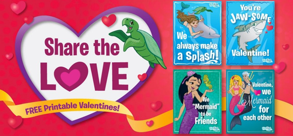 Where Fin Fun Mermaidens Share And Play